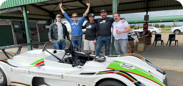 Public Track Day Experiences | Race Day Events