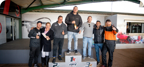 Public Track Day Experiences | Race Day Events