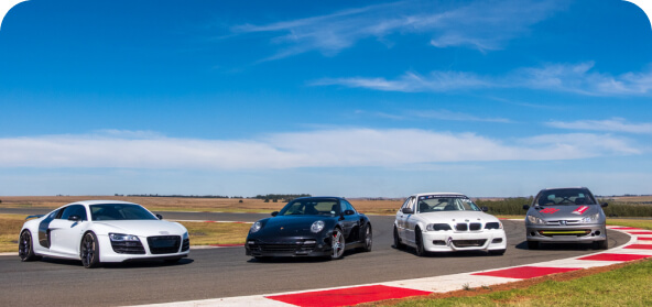 Public Track Day Experiences | Race Day Events