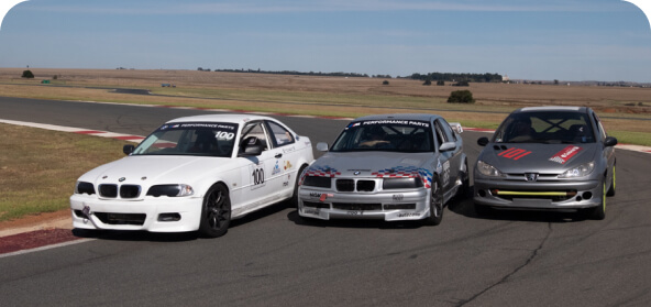 Public Track Day Experiences | Race Day Events