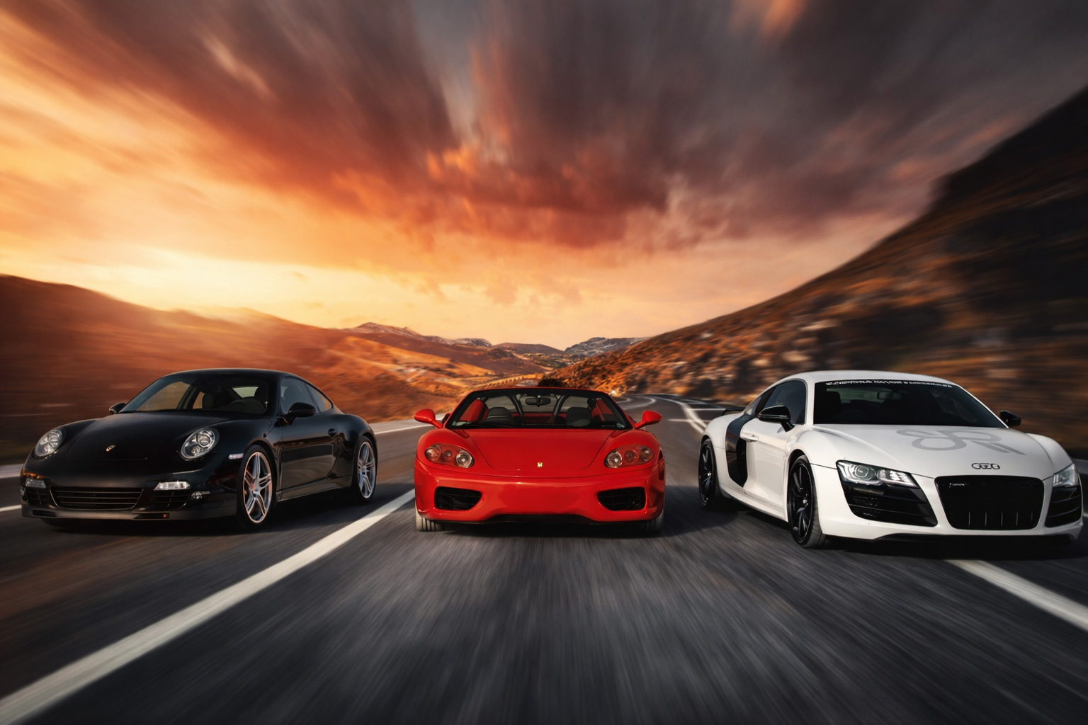 Supercar Driving Experiences | Ferrari, Porsche & More